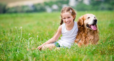 Kinderfreundliche Hunderassen - Unsere Tipps